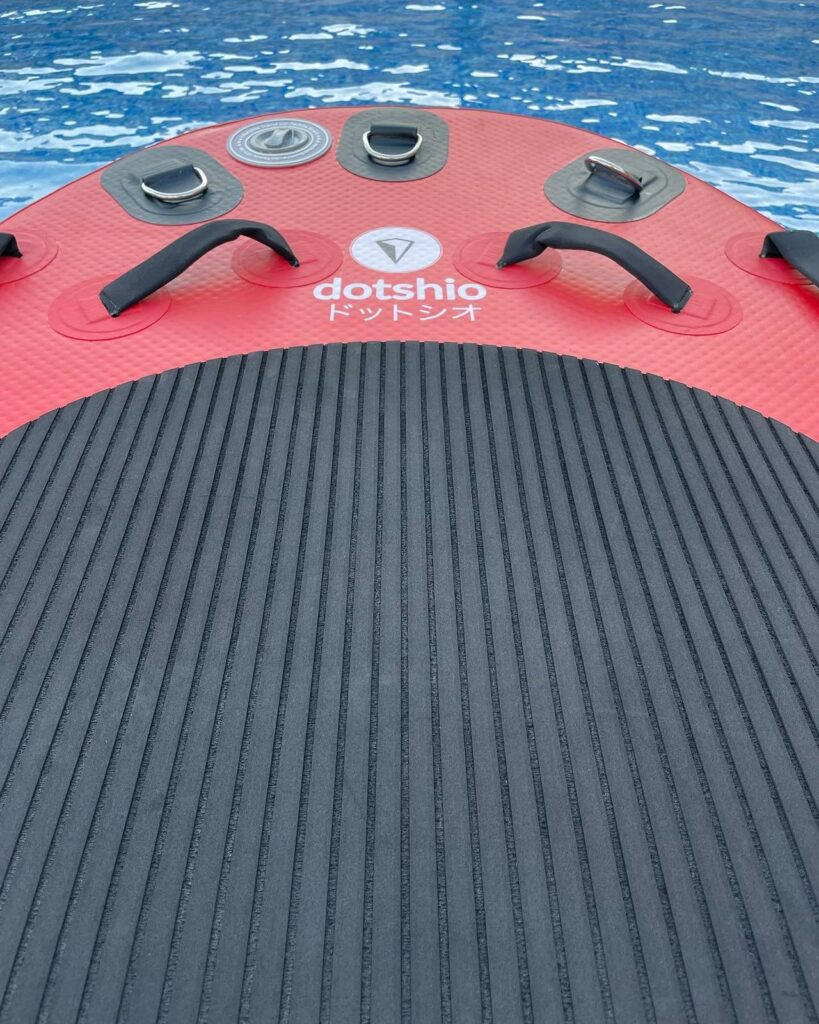 Plataforma de Rescate hinchable - Tienda Online Tablas de Paddle Surf ...